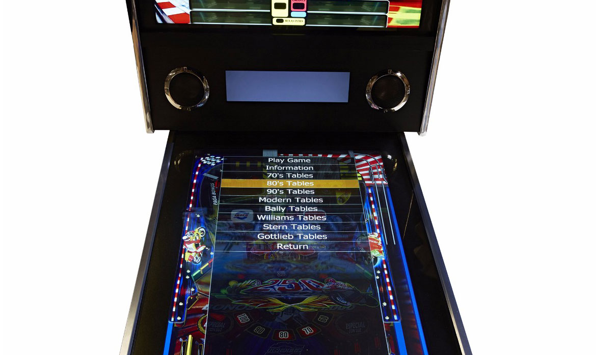 Un flipper électronique chez vous ! | Blog René Pierre