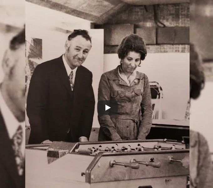 René Pierre, trois générations de passion, une histoire de famille ...