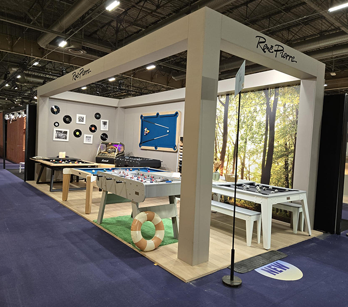 René Pierre expose au salon Maison&Objet | Blog René Pierre